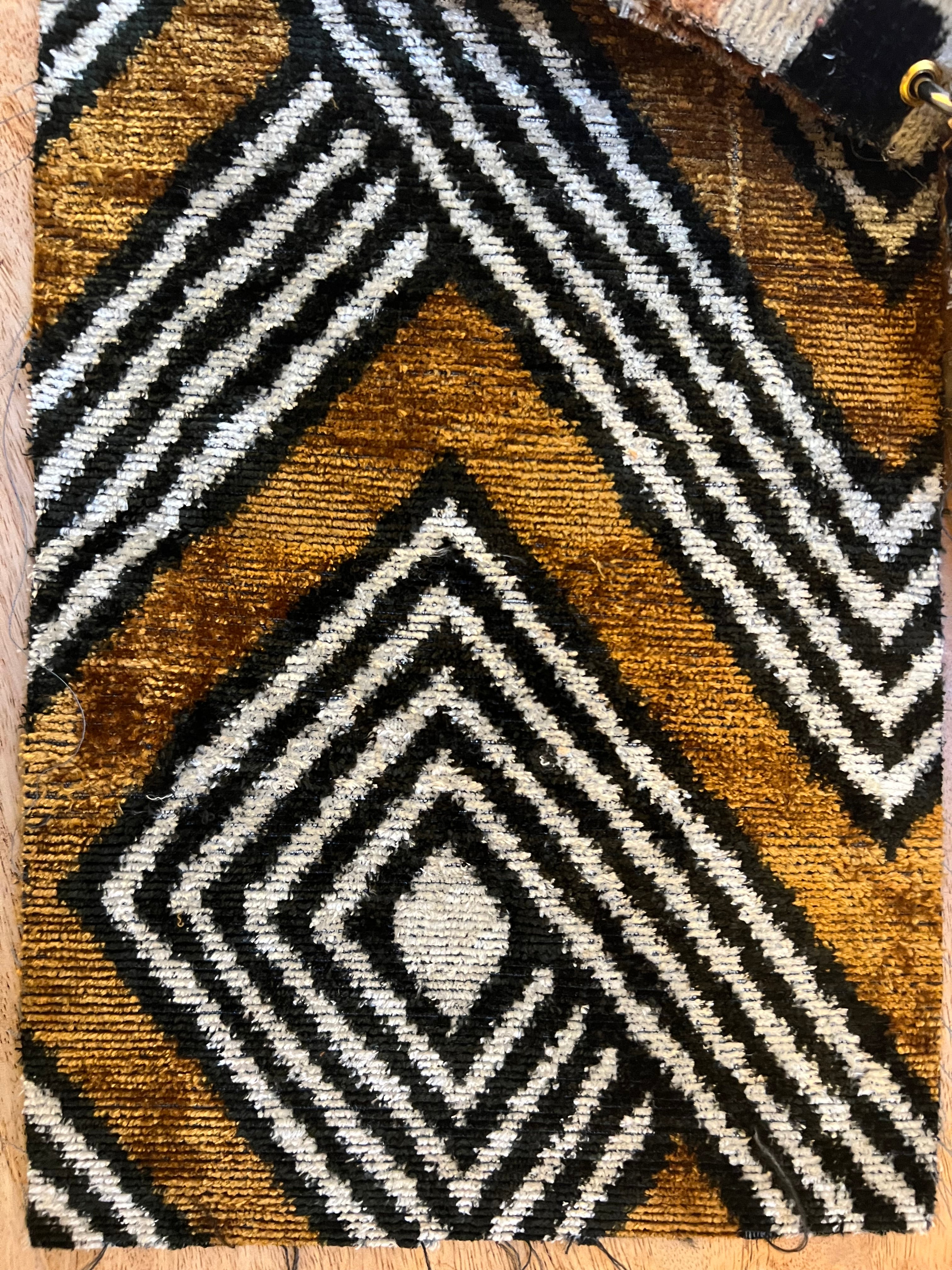 VELVET IKAT – Madame Garage