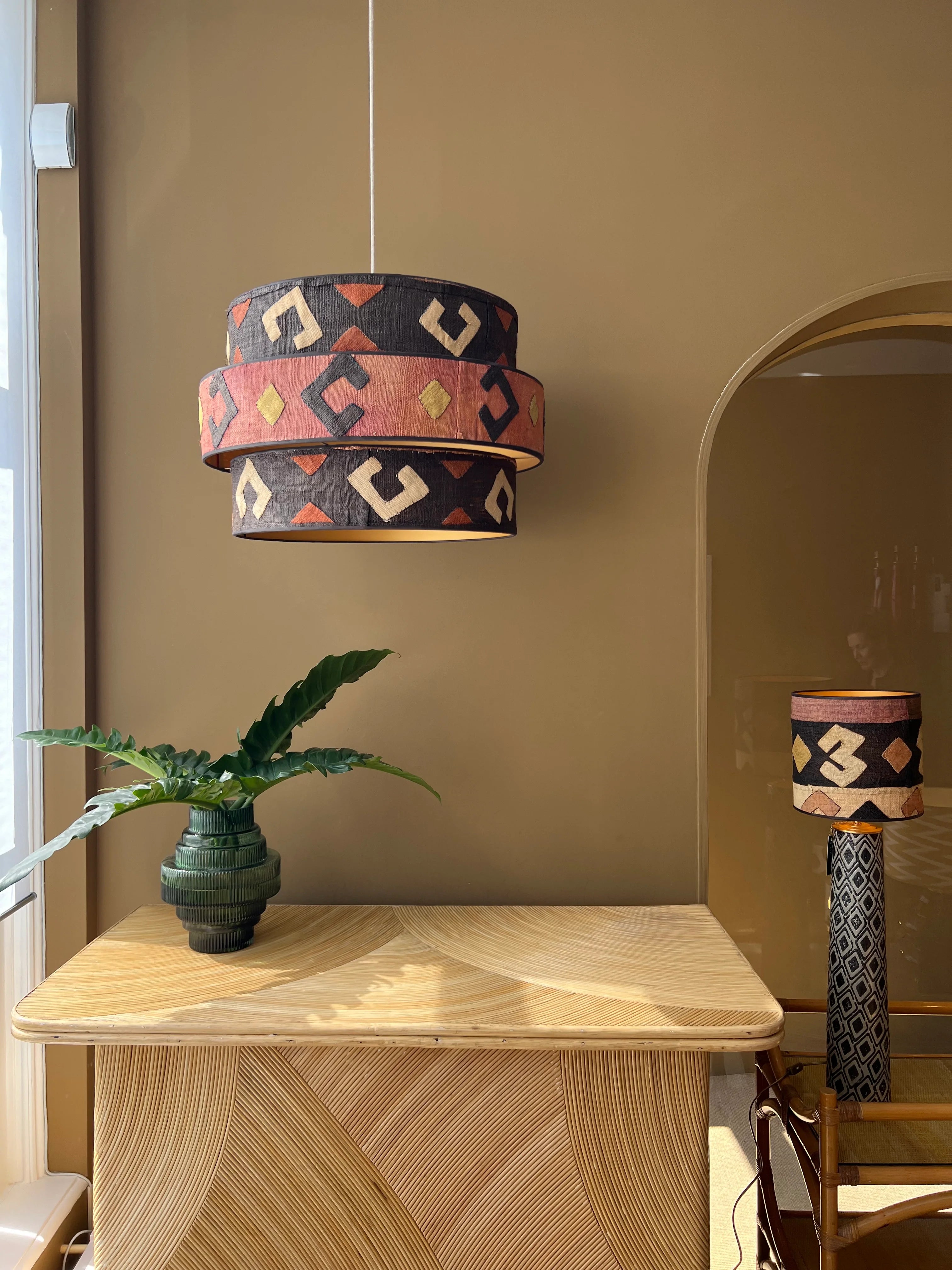 KUBA CLOTHS – Madame Garage