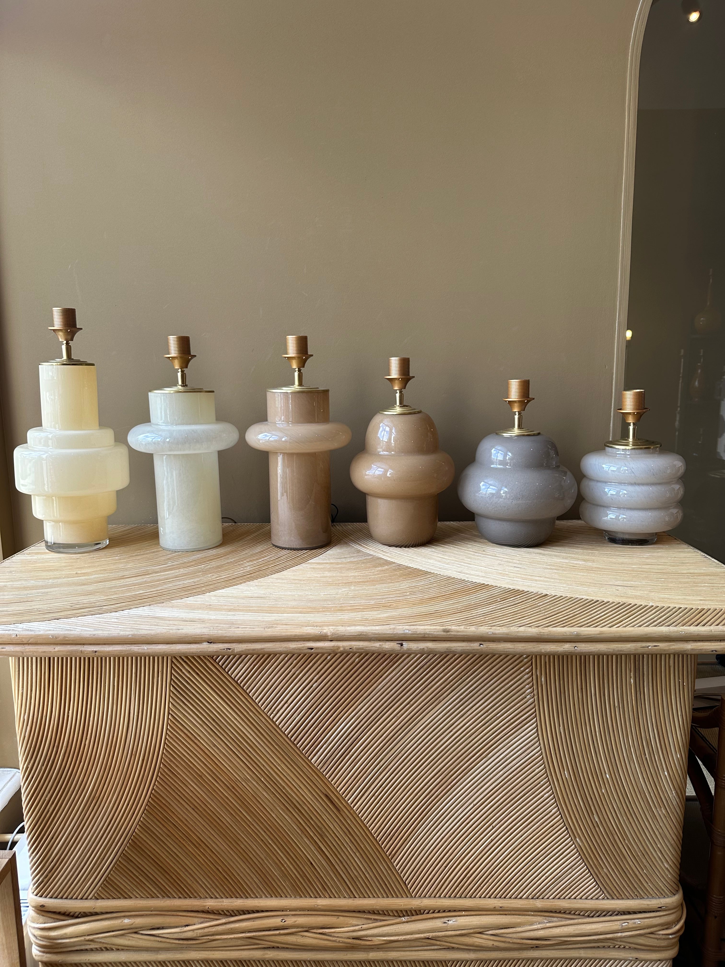 NEUTRAL GLASS – Madame Garage
